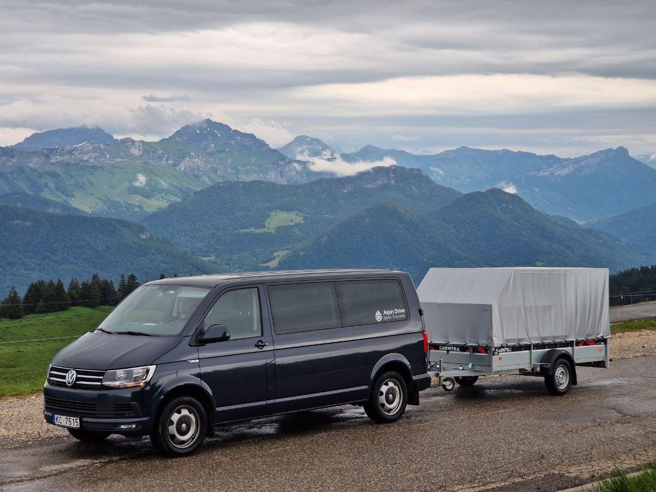 Airport Transfers | Alpine Ski Resorts | Alpin Drive